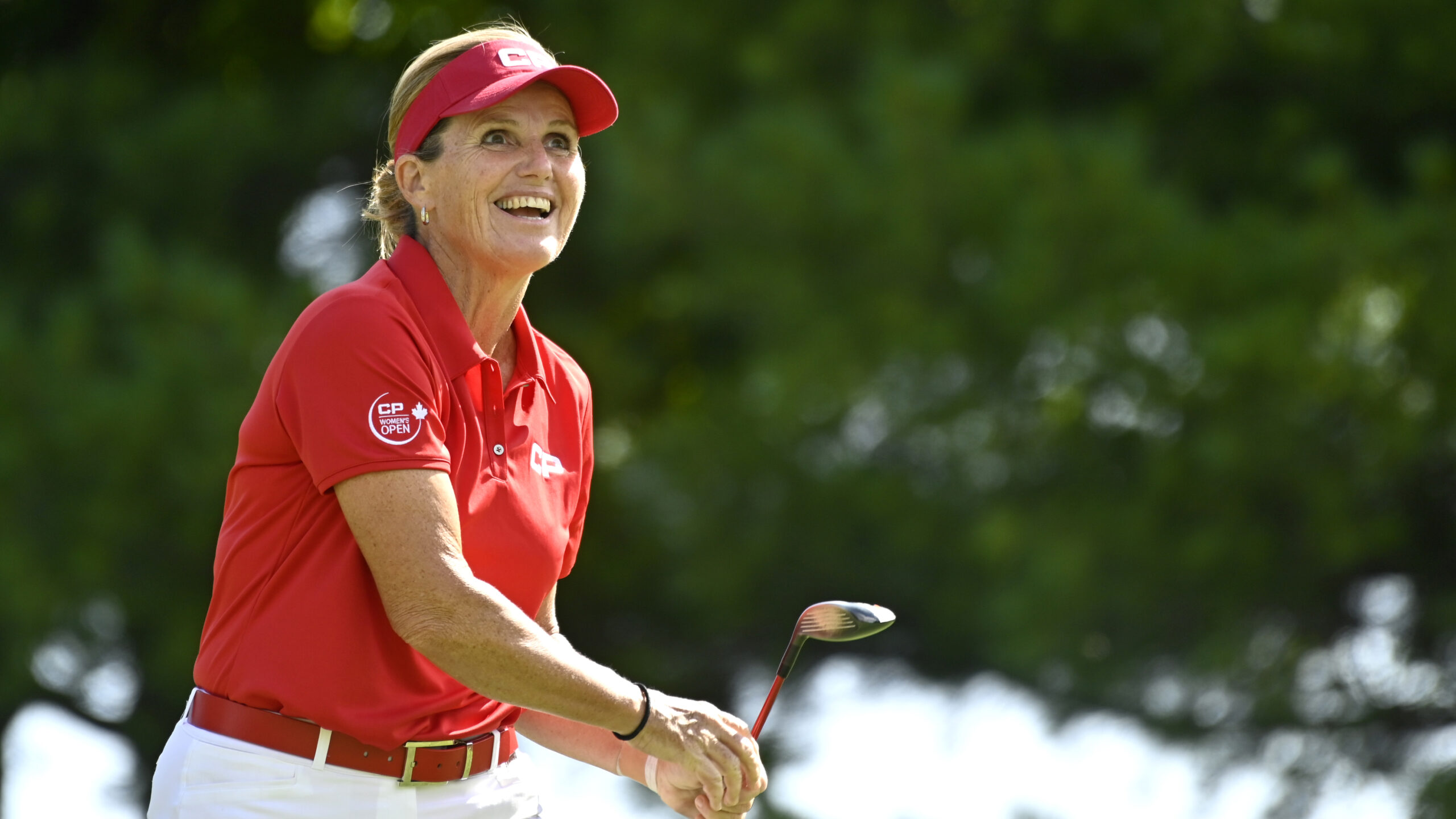 Golf Canada & Golf Canada Foundation pay tribute to a legend renaming the new Lorie Kane ...
