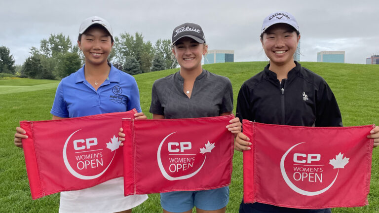 12-year-old Lucy Lin among final qualifiers for CPKC Women’s Open ...