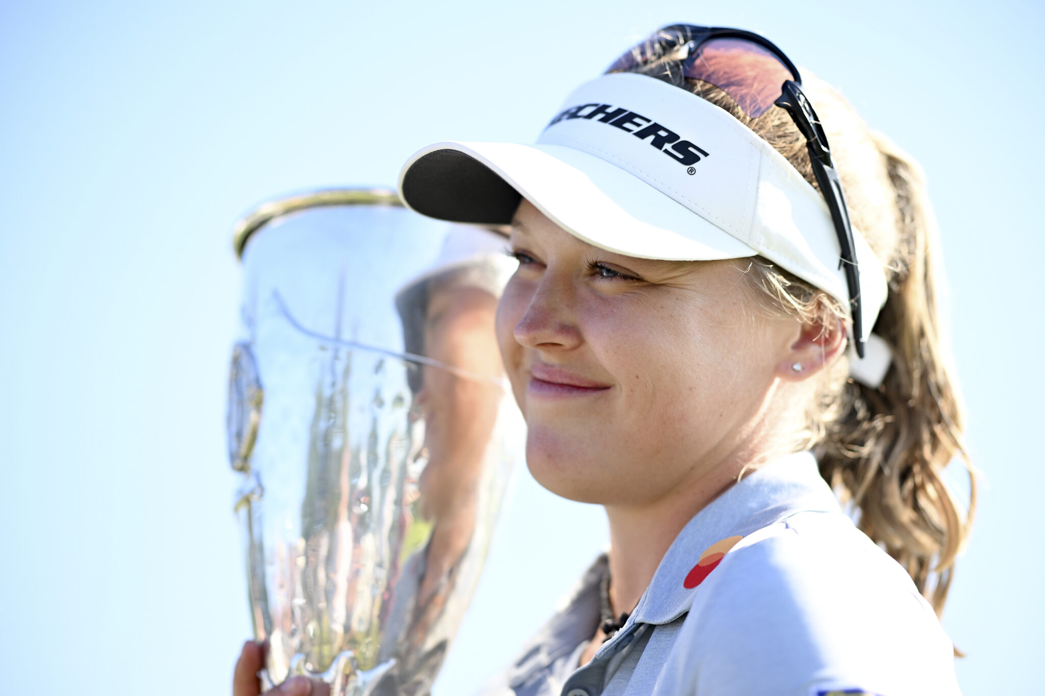 Brooke Henderson in fine form for her return to the CPKC Women’s Open ...