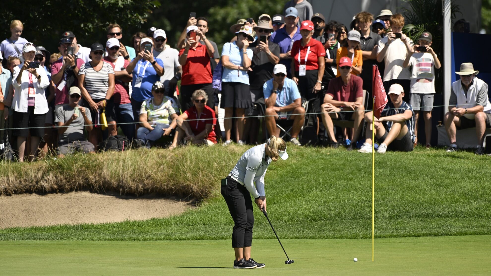 Volunteer Information - CPKC Women's Open