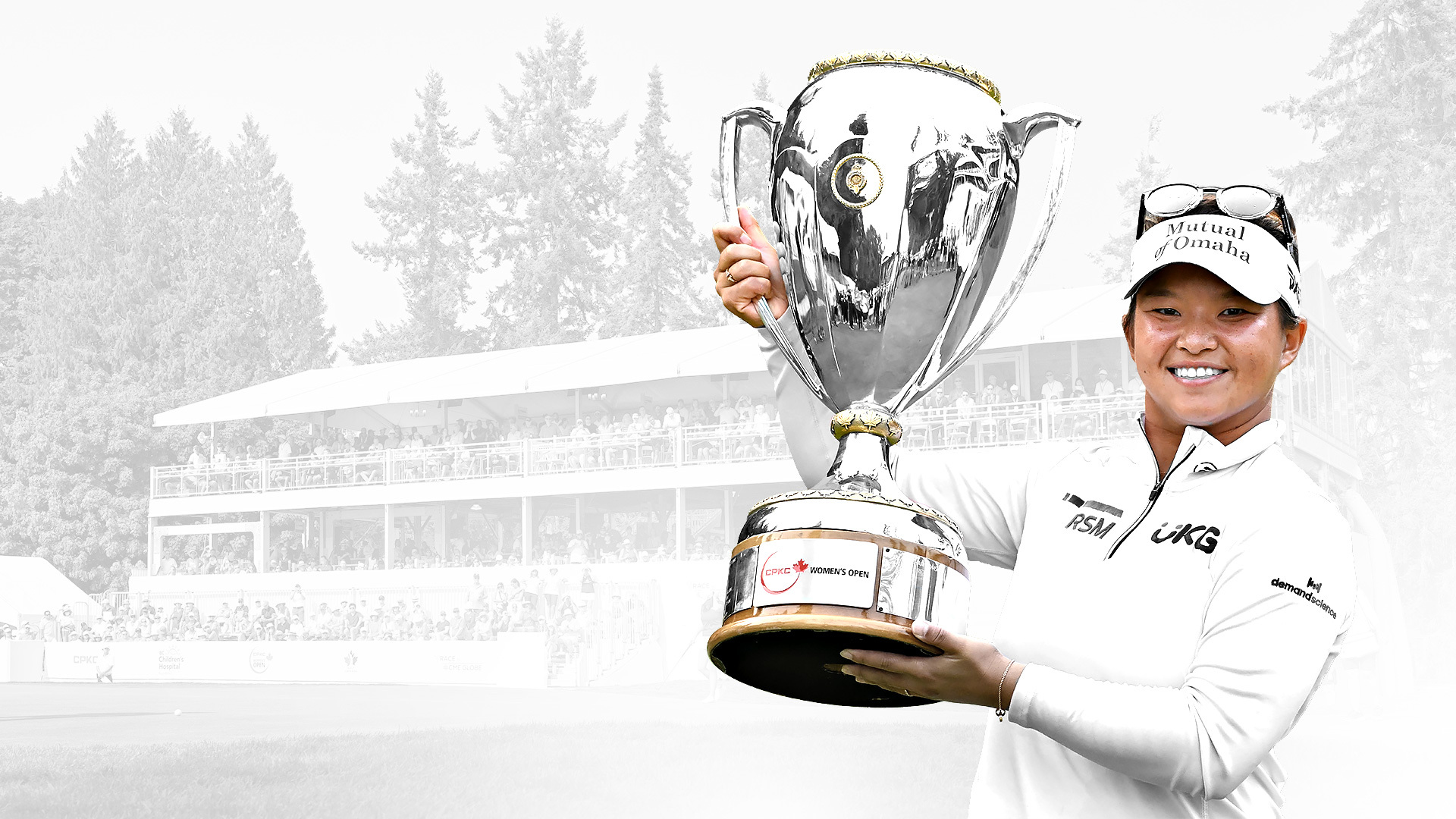 July 22-28, 2024 in Calgary - CPKC Women's Open