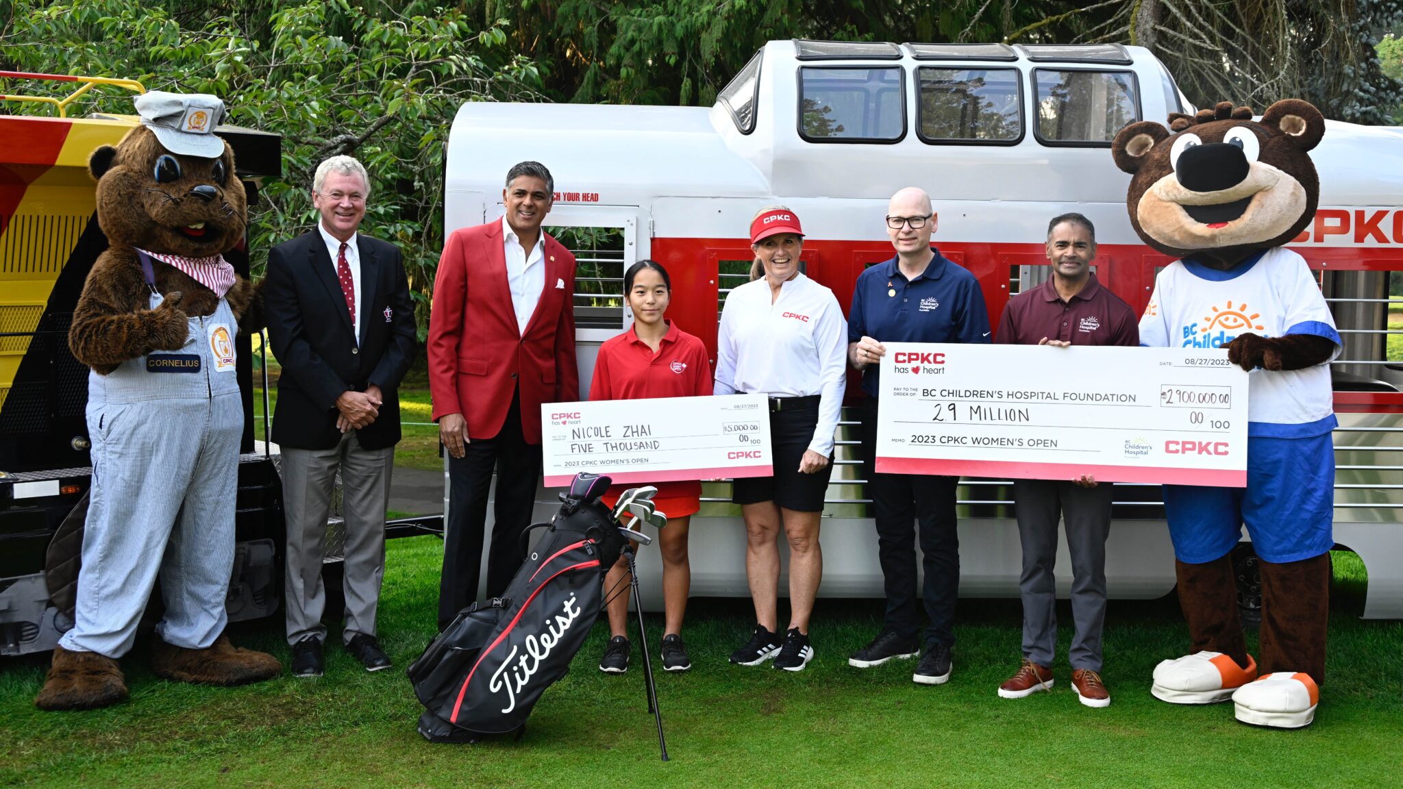 2023 - CPKC Women's Open