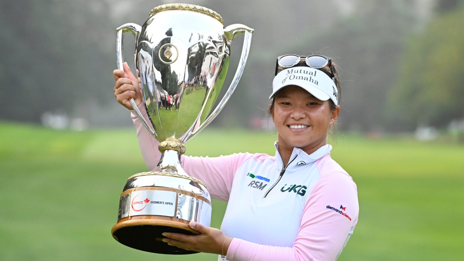 July 23-28, 2024 in Calgary - CPKC Women's Open