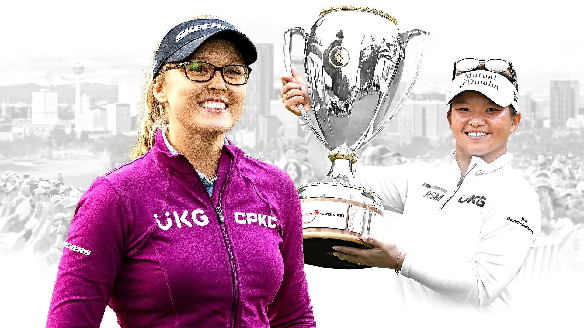 July 23-28, 2024 in Calgary - CPKC Women's Open