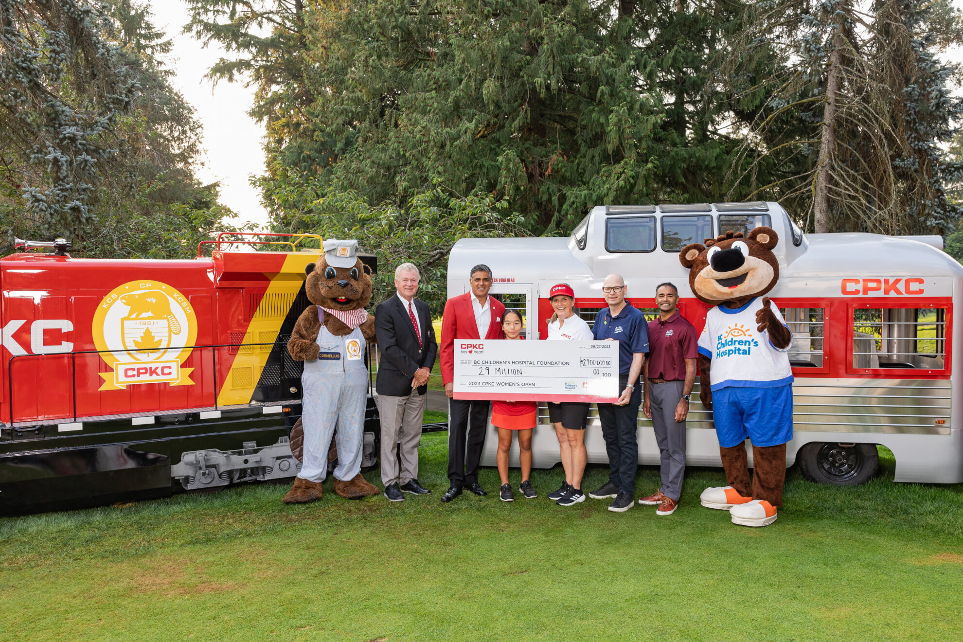 2024 - CPKC Women's Open