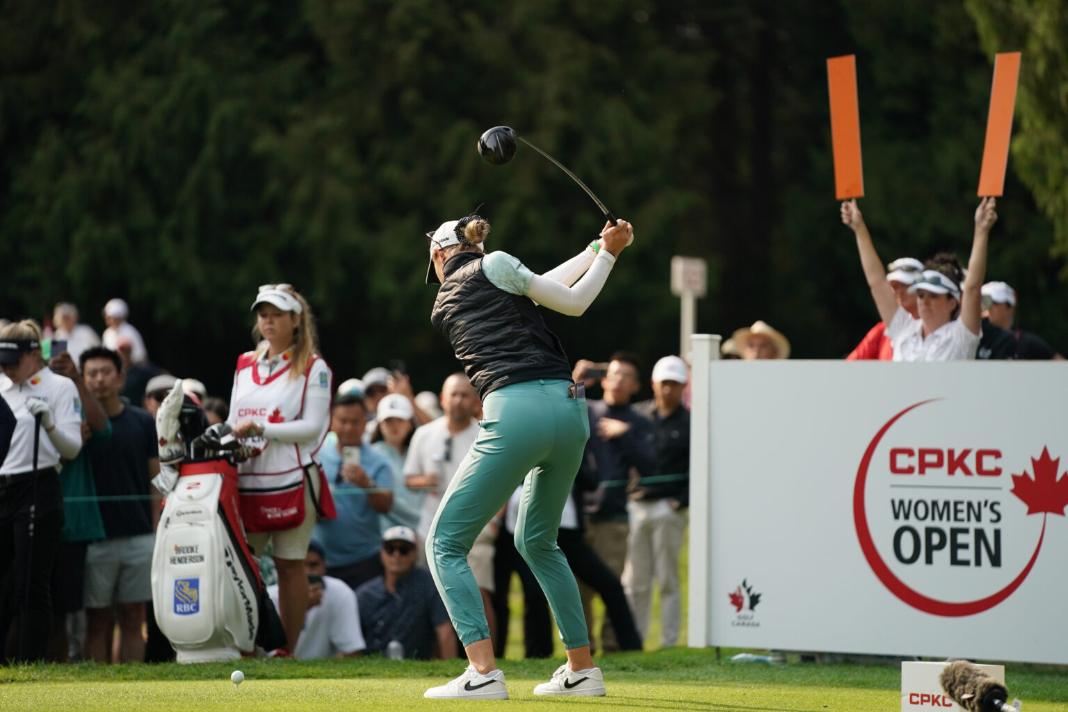 Ticket Info - CPKC Women's Open