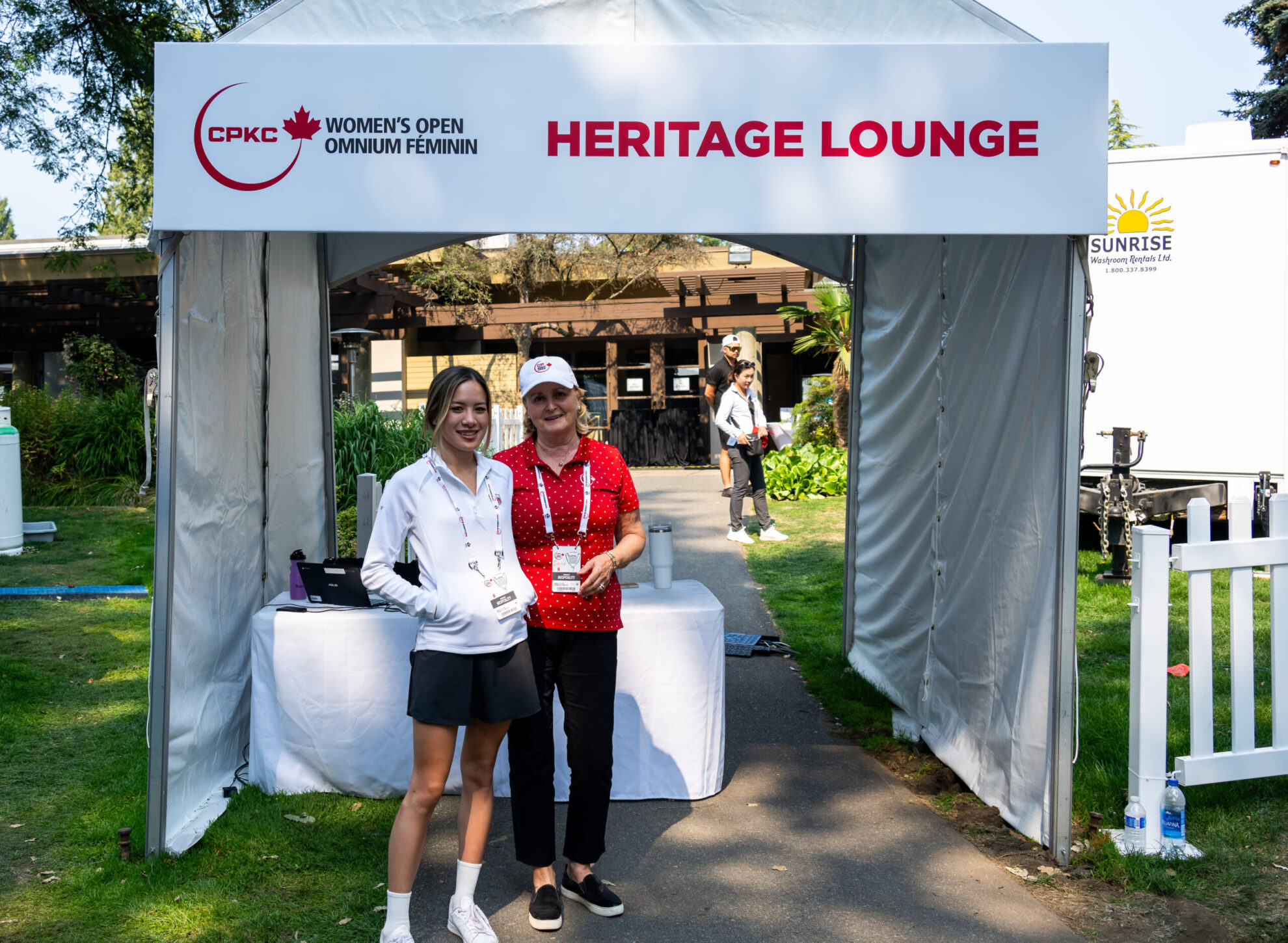 Ticket Info - CPKC Women's Open