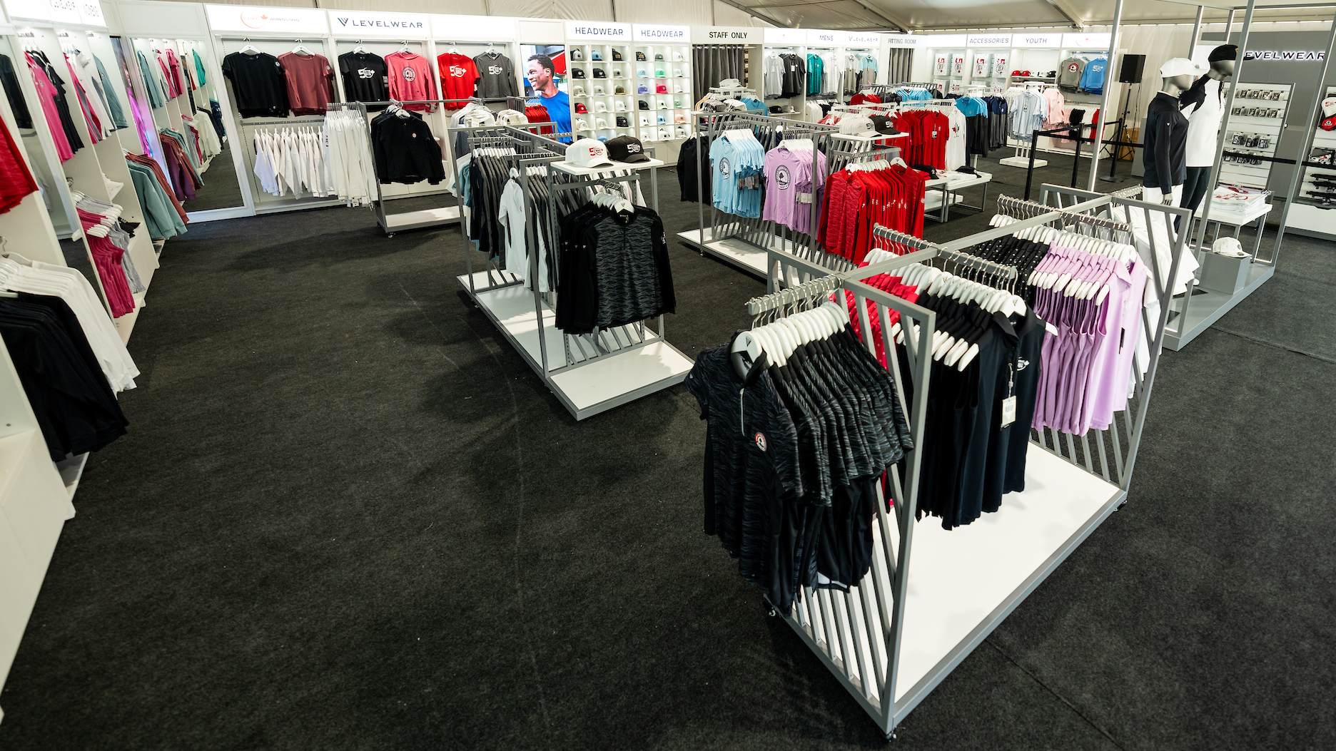 Levelwear, CPKC and Golf Canada to make donation to the Red Cross ...