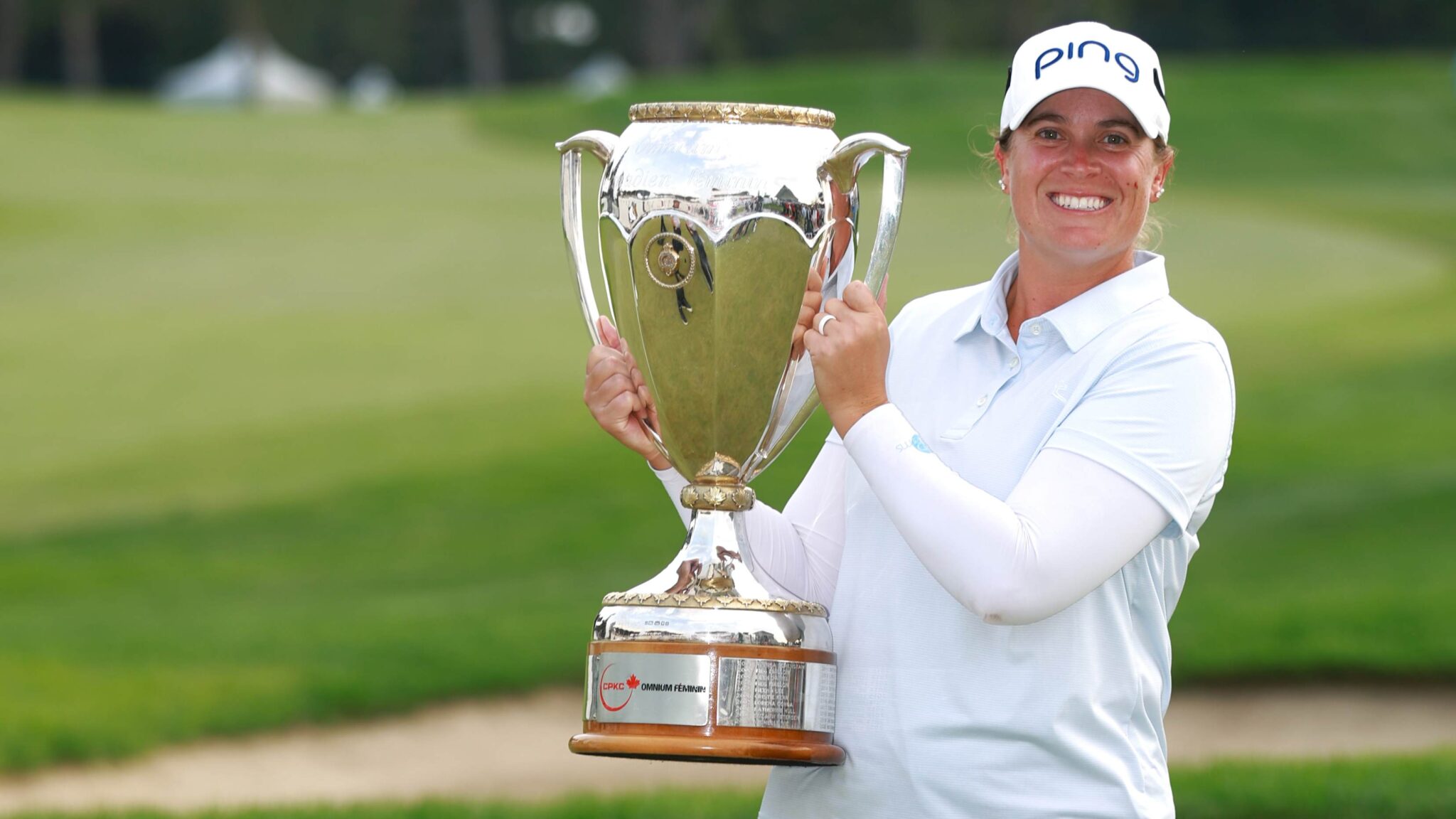 Alena Sharp crowned champion in Kingsville, claims fourth-career ORORO ...