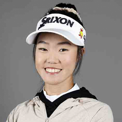 Player Field - CPKC Women's Open