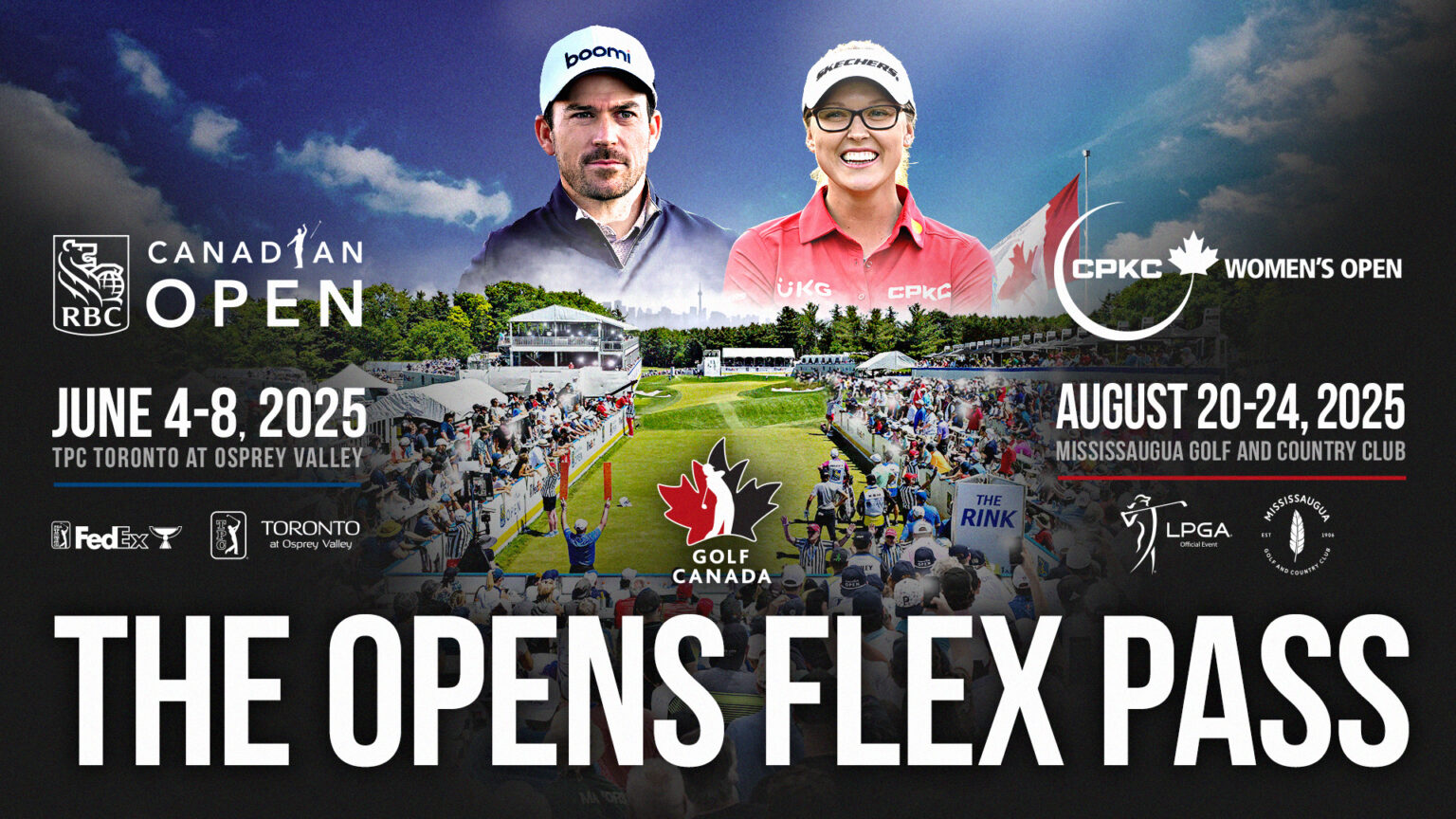 2024 - CPKC Women's Open