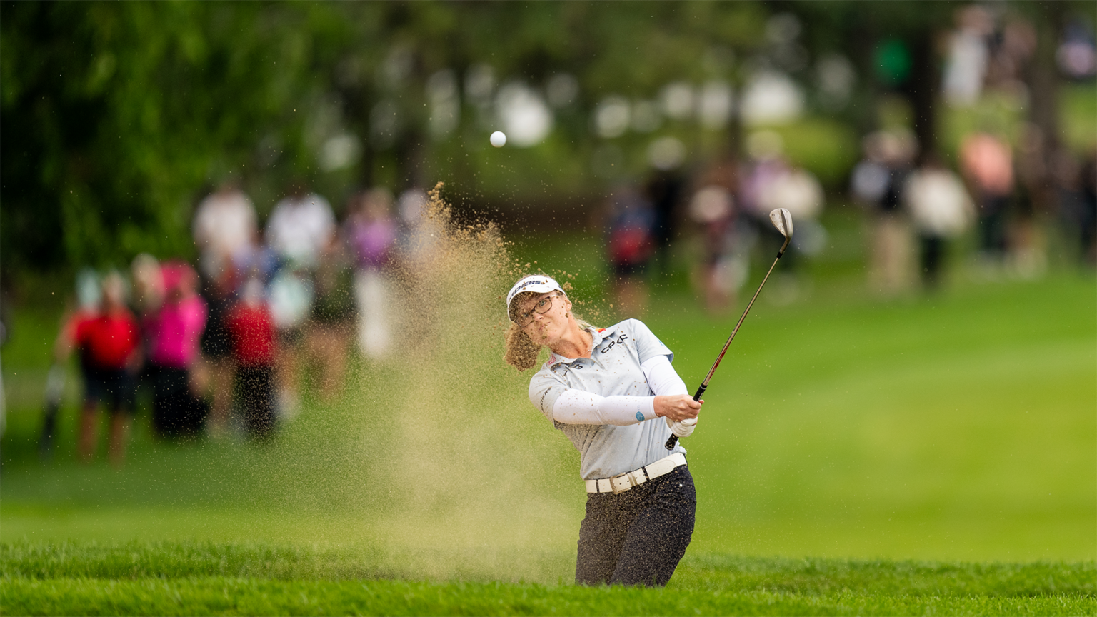 Canada’s Brooke Henderson wins CPKC Women’s Open for 14th LPGA Tour title - CPKC Women's Open