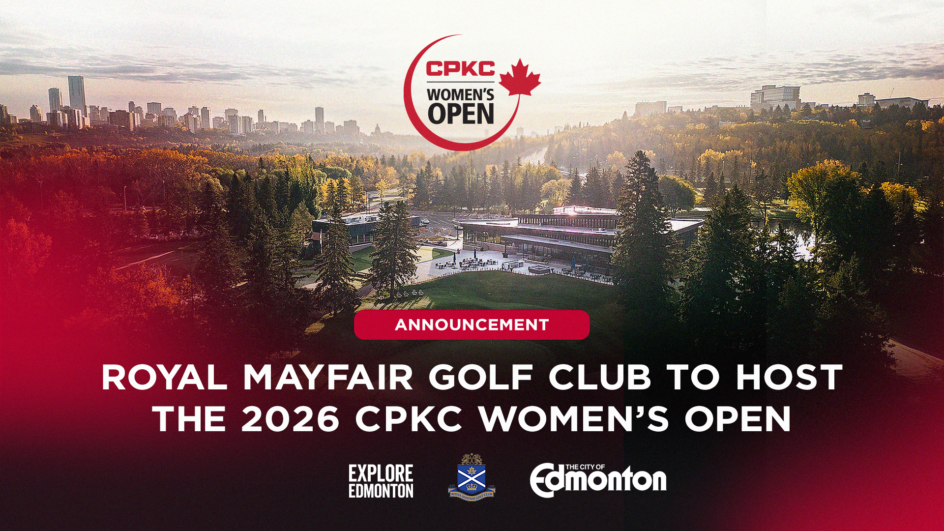 2026 - CPKC Women's Open