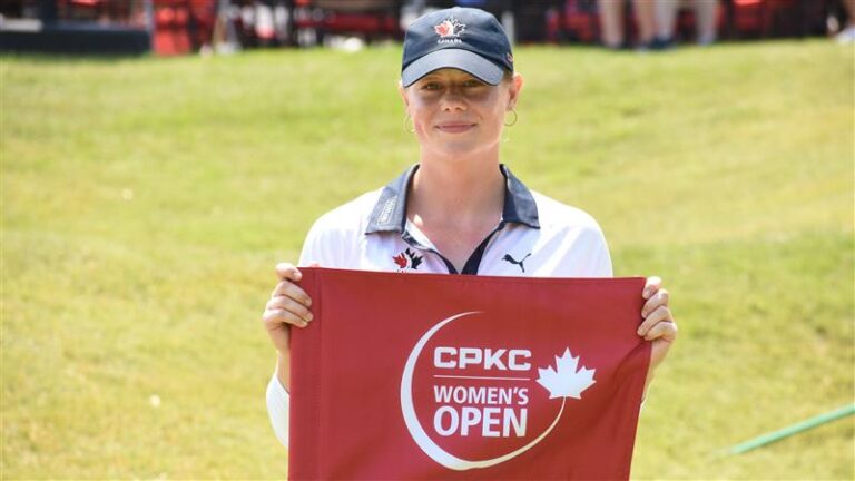 2025 - CPKC Women's Open