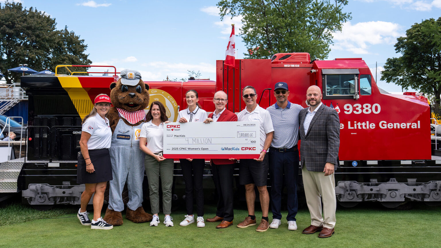 Canada’s Brooke Henderson wins CPKC Women’s Open for 14th LPGA Tour ...