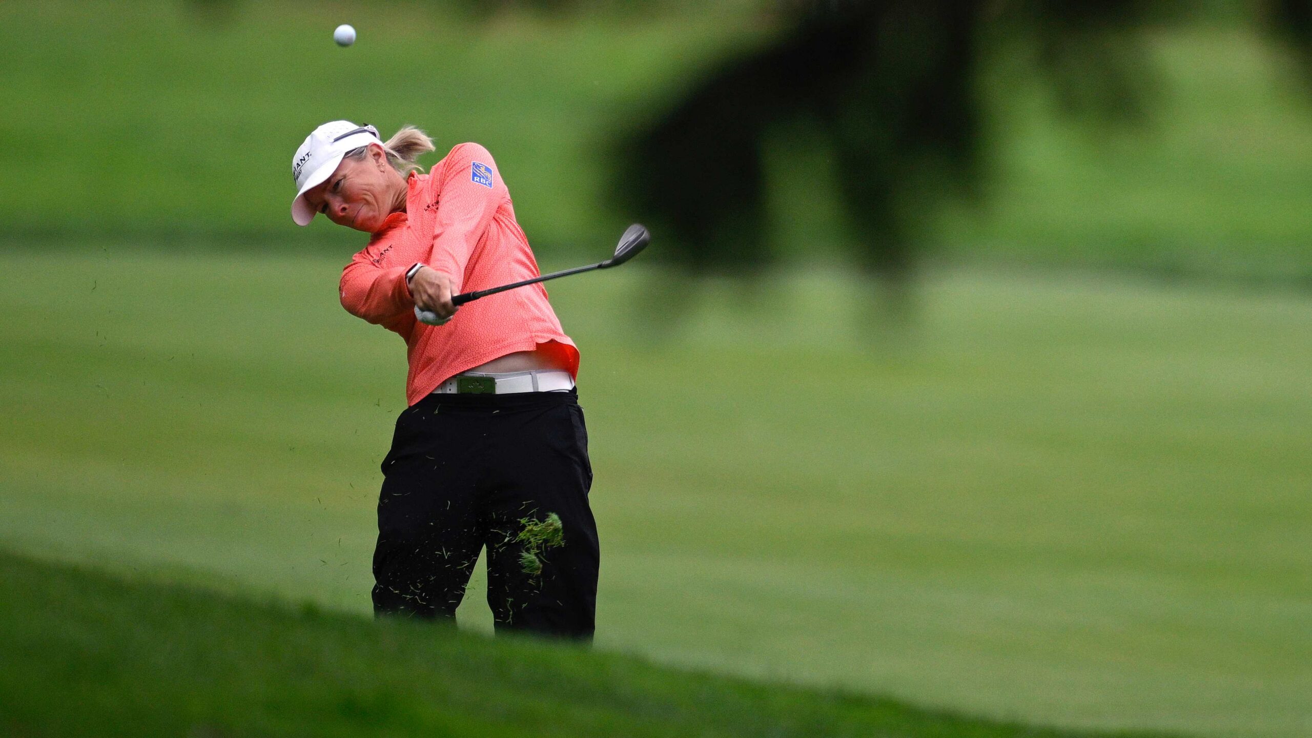 Hamilton’s Sharp teeing up at Women’s Open a 20th time as youth ...