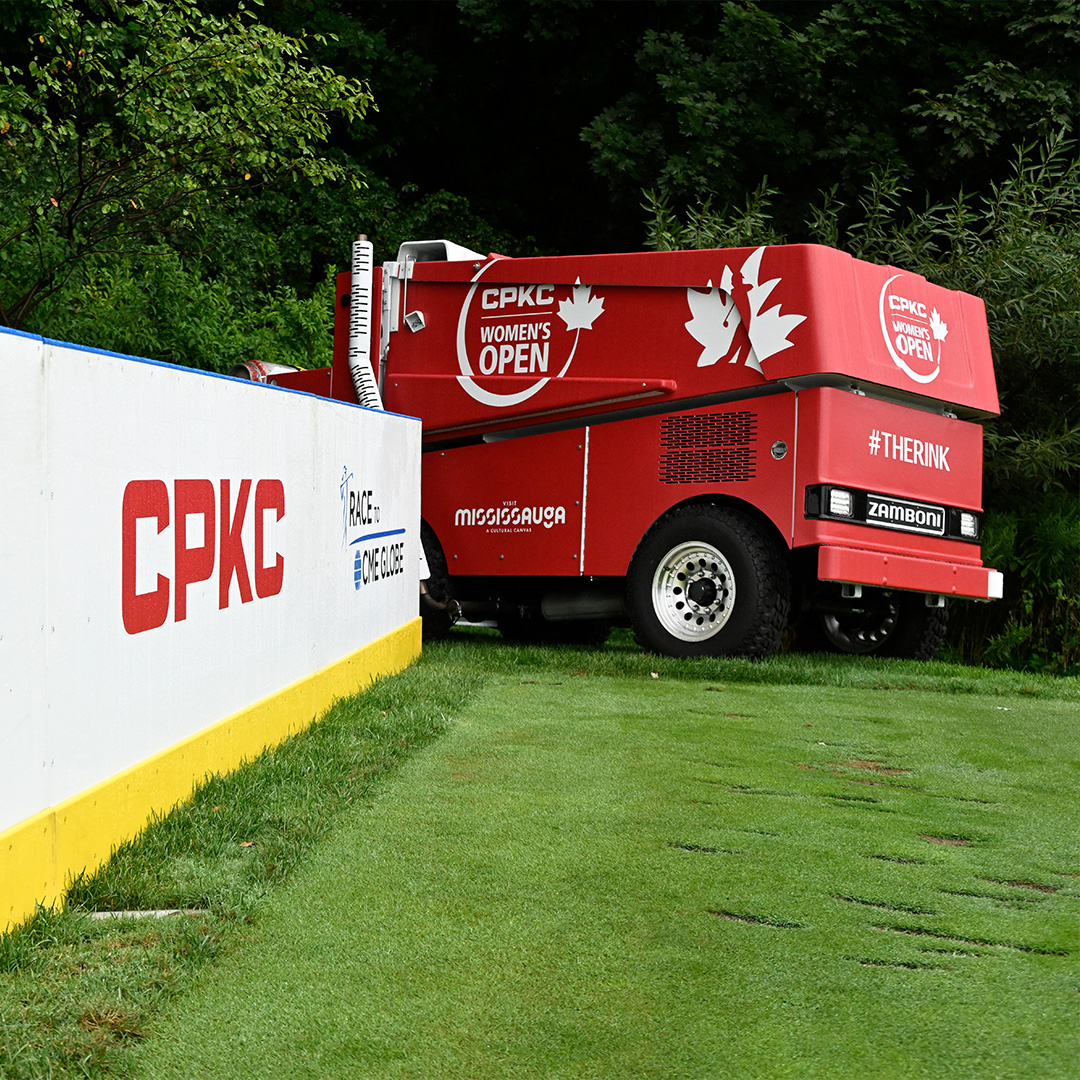 The Rink - CPKC Women's Open